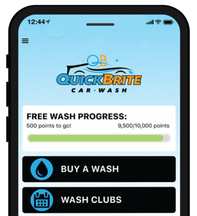 Pricing & Auto Wash Packages | QuickBrite Car Wash | Avon, OH